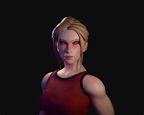 Sculpt Practice Finished Projects Blender Artists Community