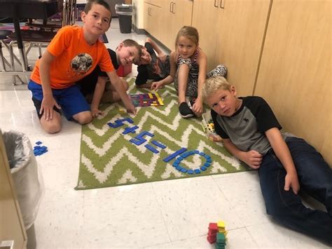 Math Fun Unity School District
