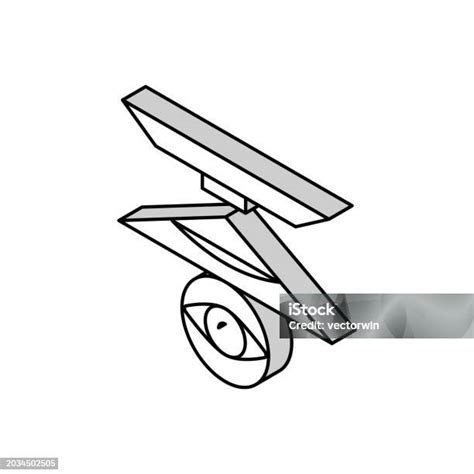 개요 컴퓨터 디스플레이 아이소 메트릭 아이콘 벡터 일러스트 레이 션 0명에 대한 스톡 벡터 아트 및 기타 이미지 0명 광대한 등측투영법 Istock