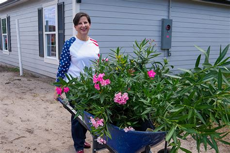 First Ever Subdivision In Sanford By Habitat For Humanity Sanford Herald