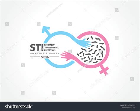 Sexually Transmitted Infections Clip Art