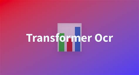 anhalu transformer ocr at main