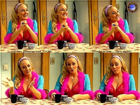 Naked Janine Kunze In Hausmeister Krause