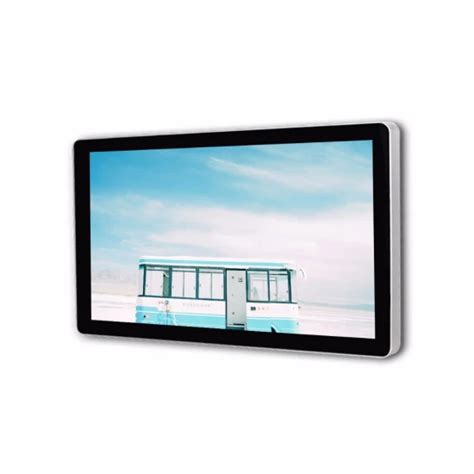 Elevator Digital Signage Lcd Module Advertising Display Touch Screen