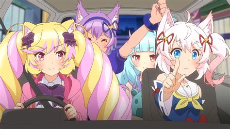 Lanime Show By Rock Stars Dévoile Un Nouveau Teaser Animotaku