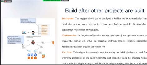 Ajay Kumar On Linkedin Devopslearning Day43 Jenkins Cicd