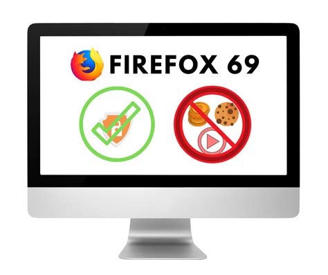 Firefox 69 By Default Blocks Third Party Tracking Cookies And