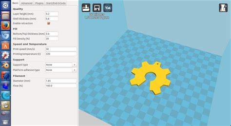 Archivo Github Freecad T Exp Png WikiRobotics