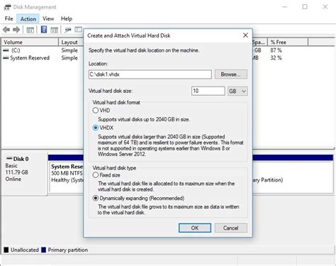how to use resilient file system refs on windows 10 windows central