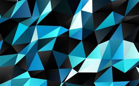 Geometric Polygon Pattern Vector Art Icons And Graphics For Free Download