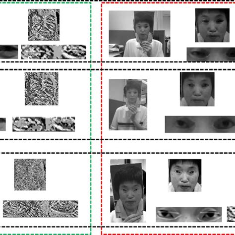 Qualitative Results Of Bsif On 2d Mask Casia Face Spoof Database A