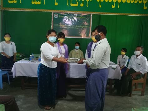 ကလေးဝမြို့တွင် Cerp အစီအစဉ်ဖြင့် မိုးစပါးစီးပွားဖြစ် မျိုးသန့်မျိုးစေ့ ထုတ်ကွက်များအတွက် ထောက