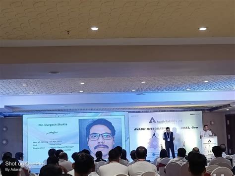 Durgesh Shukla On Linkedin Goaintegrationmeet