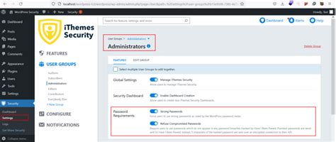 Best Practices For Securing Your Wordpress Site Wpsec