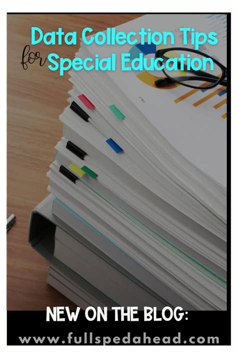 2 Data Collection Tips For Special Education Artofit