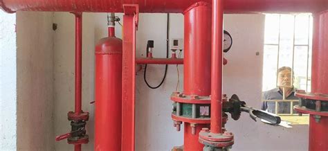 IoT Based Mobile Monitoring For Firefighting System Pressure Water Leakage In Thane