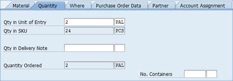 How To Create Goods Receipt In SAP MIGO MB1C MB03