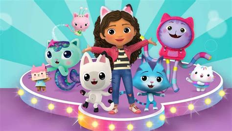 Gabby S Dollhouse Live Southbank