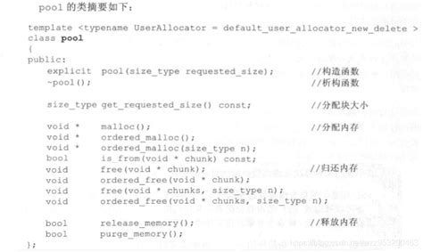 Boost库基础 Pool库boost 基础库 Csdn博客 Boost库基础 Pool库boost 基础库 Csdn博客