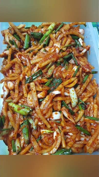 아들이 만들어드리는 반찬 Youtube