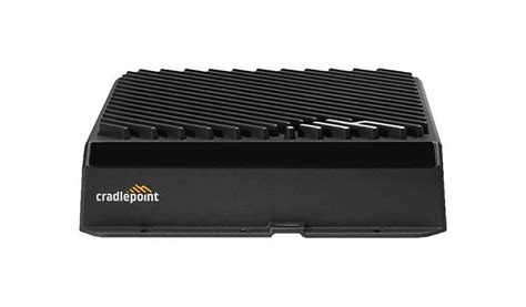 Cradlepoint R1900 5g Ruggedized Router With 5 Year Netcloud Service Taa Mba5 19005gb Ga