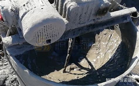 自进式中空注浆锚杆如何施工自钻式锚杆施工方法 知乎
