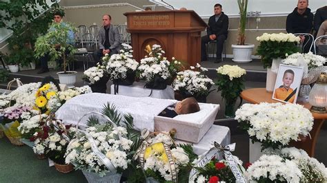 Похоронне служіння Павлика Костика Дім молитви Youtube