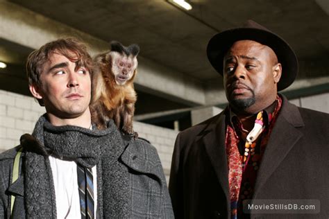 Chi Mcbride Pushing Daisies