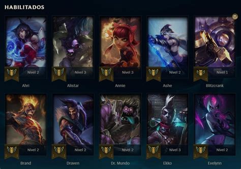 Unraked Level 65 14 Skins 5000 Essencia Azul League Of Legends Lol