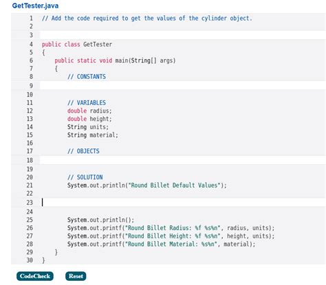 Solved Java Coding Assignments On Objects I Attached The