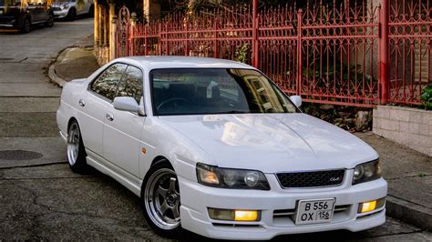 Nissan Laurel C35 25 бензиновый 1998 Лаврушка на Drive2