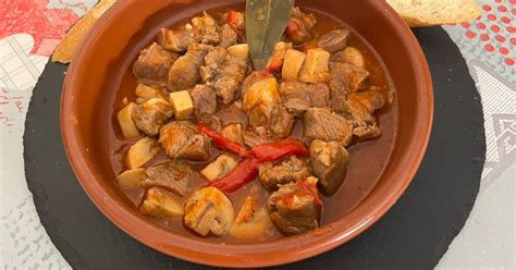 57 Recetas Muy Ricas De Caldereta De Cordero Compartidas Por Cocineros
