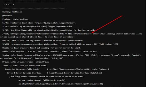 It Does Not Work With Gitlab Pipeline · Issue 491 · Bonigarciawebdrivermanager · Github