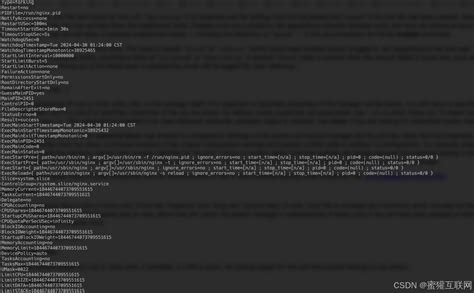 Linux Systemd基础教程 Csdn博客