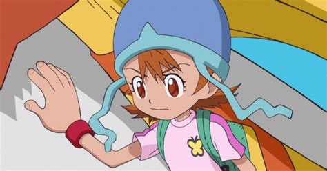 Digimon Adventure Sora Takenouchi
