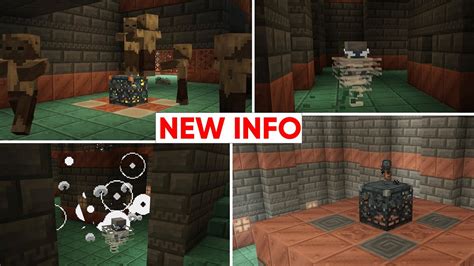 NEW Key Sneak Peak At Trail Spawner Chamber And The Breeze YouTube