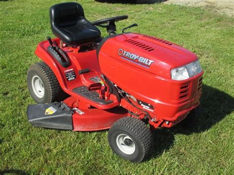 2006 Troy Bilt Super Bronco Lawnmower Other Bigiron