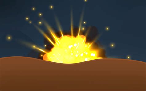 Projectiles And Explosion Megapack