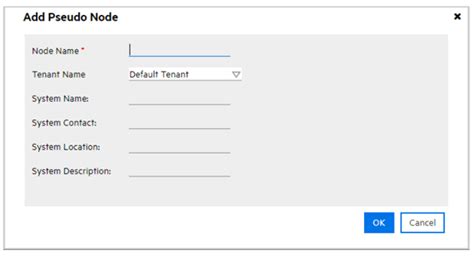 Using Nnmis Pseudo Node For Unmonitorable Devices Opentext Community