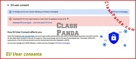 Understanding And Resolving Iab Tc String Issues For European Users