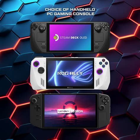 Steam Deck Oled Rog Ally Or Legion Go Paragon Competitions