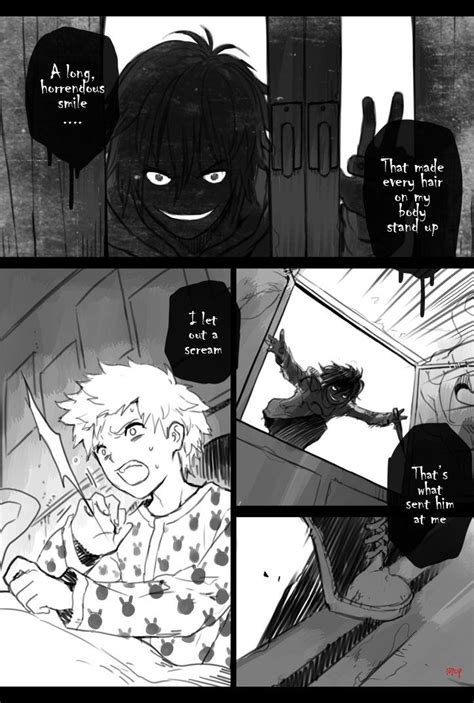 Jeff The Killer Comic Page Jeff The Killer Creepypasta Funny Creepypasta Characters
