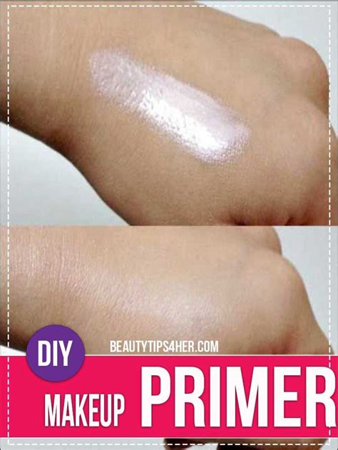 MakeupPrimer If You Want Your Makeup To Stay That Way All Day Long You Need To Add DIY