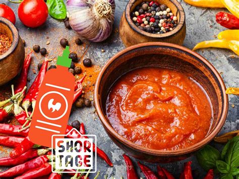 Worldwide Sriracha Shortage Has Stacey And J Sbu Stocking Up