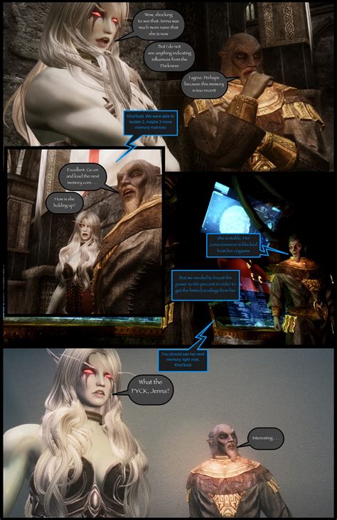 Dark Ascension Horizon Chapter 14 Part 2 Dark Ascension Loverslab