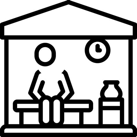 Line Icon For Isolated Vector Art At Vecteezy