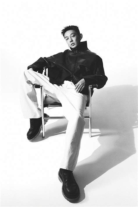 인간무신사 유아인 무신사스탠다드 Fw 화보  연예이슈 수다방 네모판