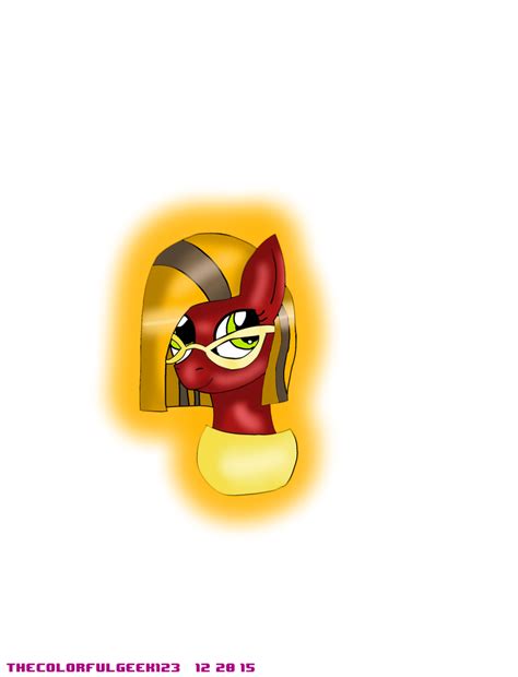 Mlp Fim Art Trade 186lilly By Thecolorfulgeek123 On Deviantart