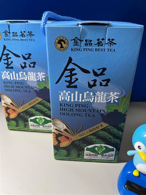 金品茗茶 高山烏龍茶 150 g x 1盒 快速出貨 Yahoo奇摩拍賣