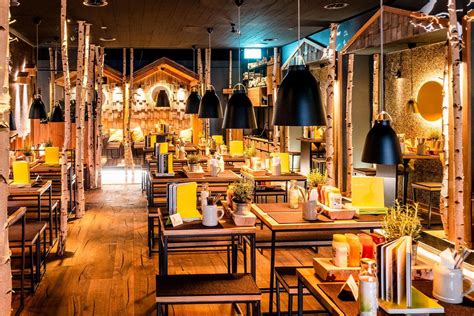 Hans im Glück eröffnet im größten Einkaufszentrum der Schweiz Tageskarte